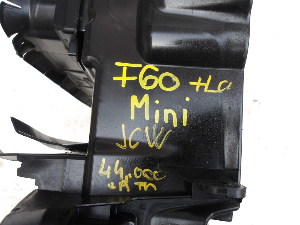 [GYÁRI ÚJ] MINI HOMLOKFAL | F60+LCI JWC | 71 74 7494894 | Racingbazar.hu